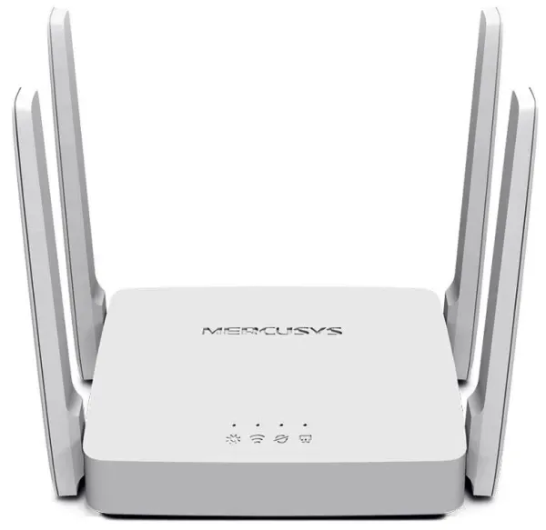 LAN Router Mercusys AC10 AC1200 2LAN/1WAN