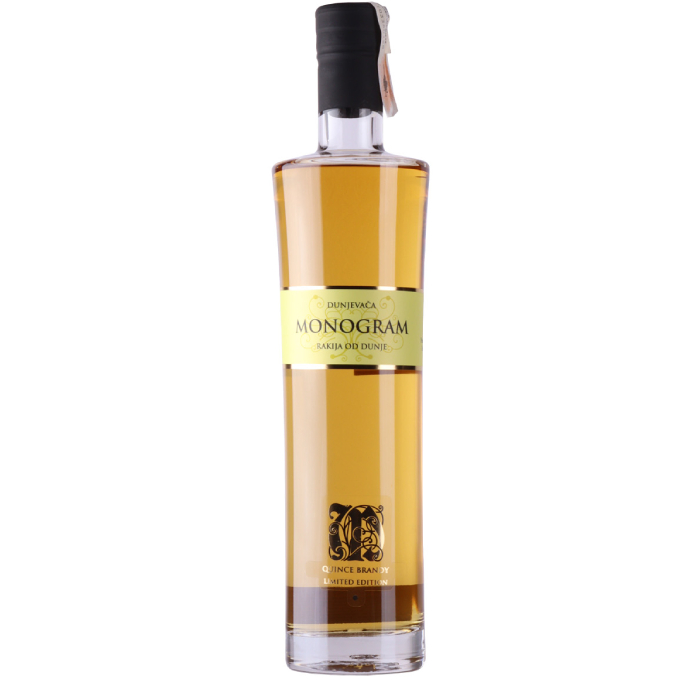 Rakija Monogram Dunja 0,7l
