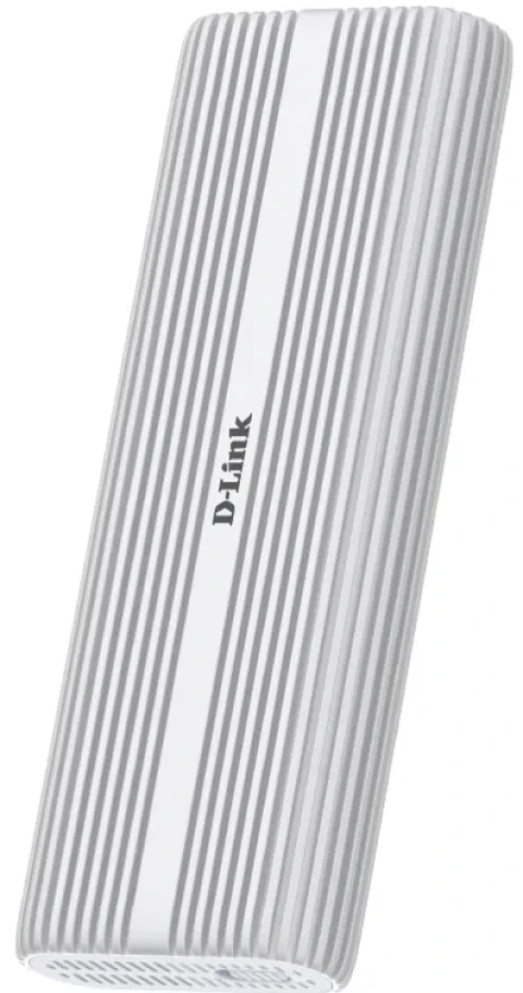 D-Link D-link USB-C 4.0 M.2 NVMe SSD Enclosure DSP-411