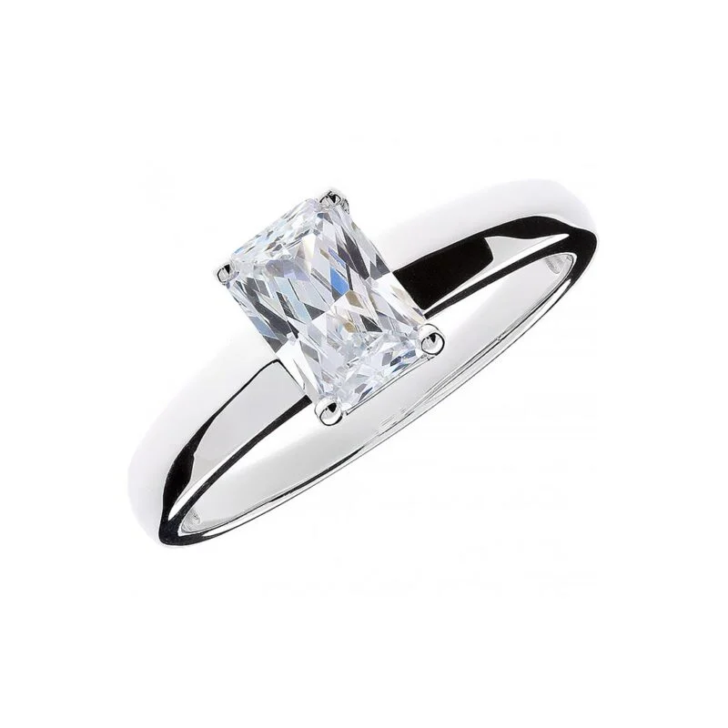 Prsten KBF-20 – Moissanite