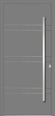 ALU PANELI - ELITE VARIOUS - MODEL ASSEN 4 - 9007