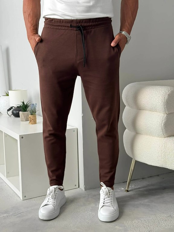 Muške Prime Track Pants pantalone na učkur