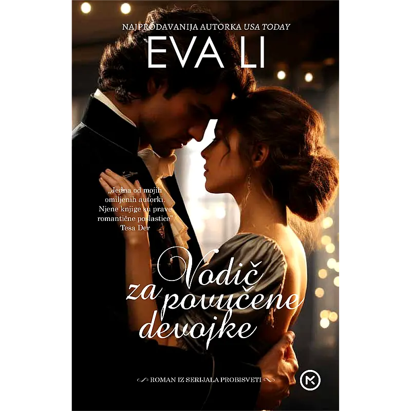 EVA LI 2 - Vodič za povučene devojke