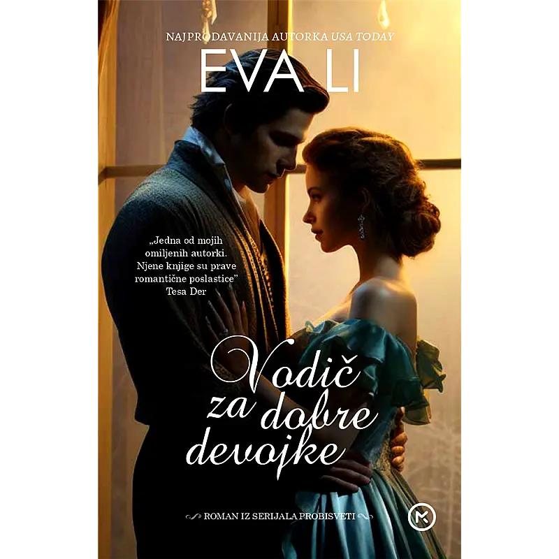 EVA LI 1- Vodič za dobre devojke