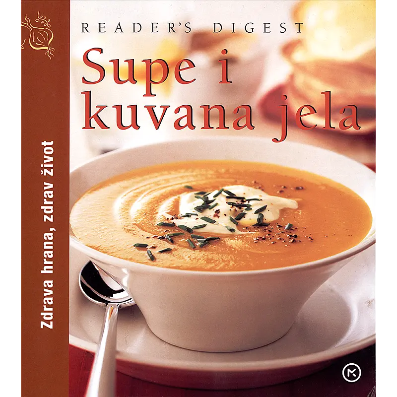 Supe i kuvana jela