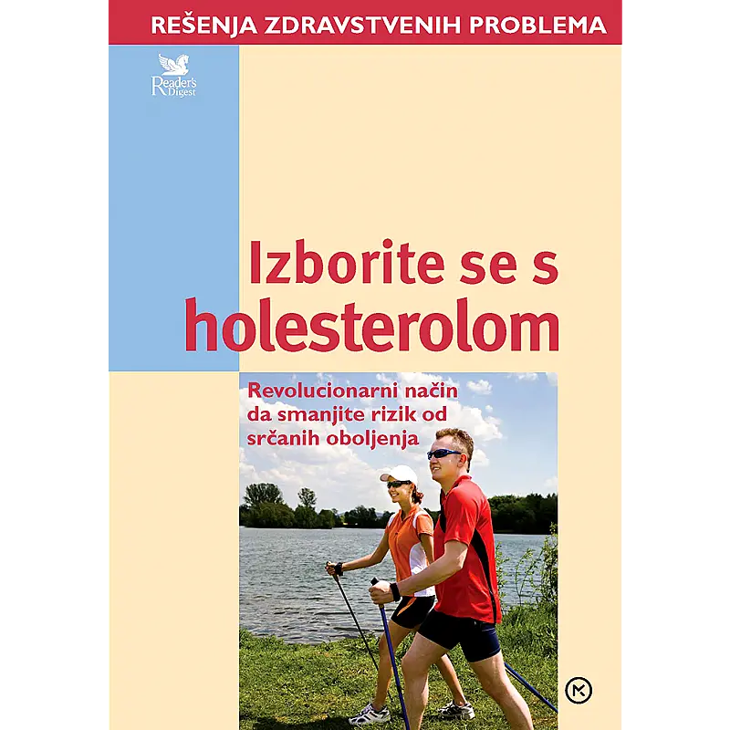 Izborite se s holesterolom