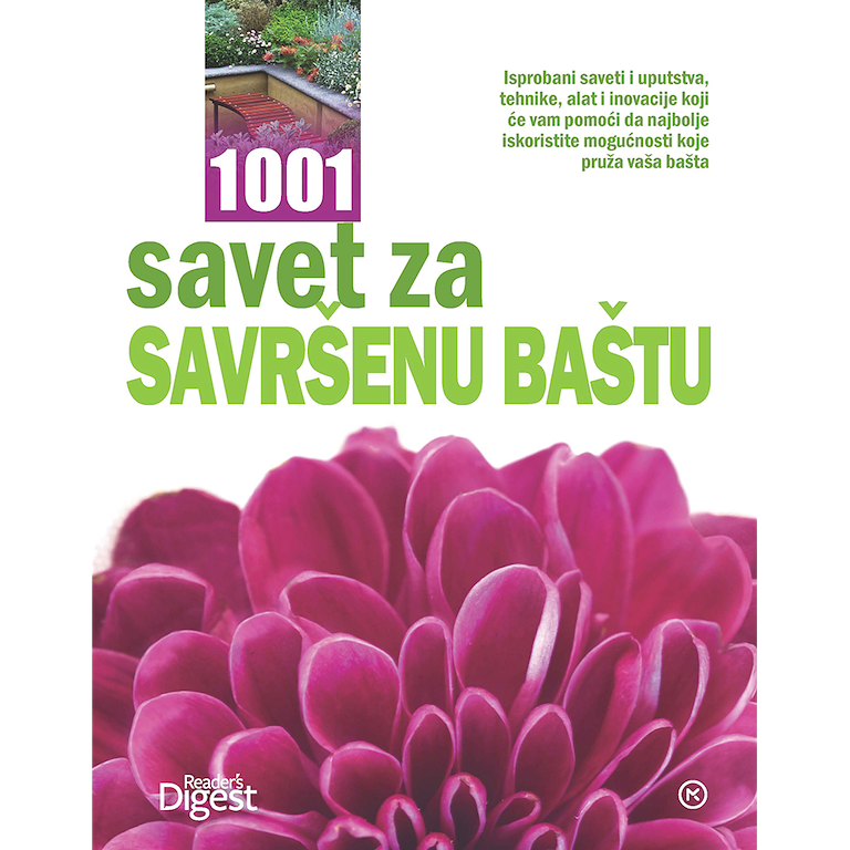 1001 savet za savršenu baštu