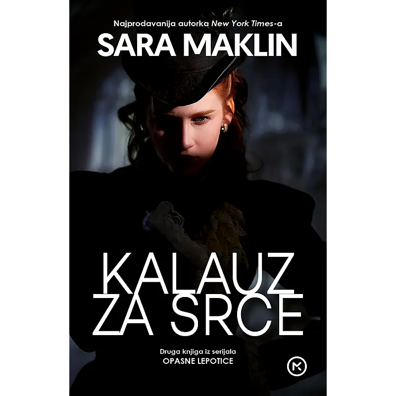 SARA MAKLIN2 - KALAUZ ZA SRCE