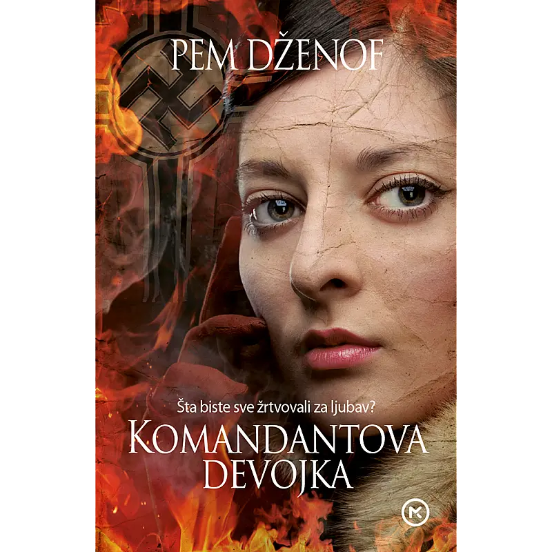 PEM DŽENOF - Komandantova devojka