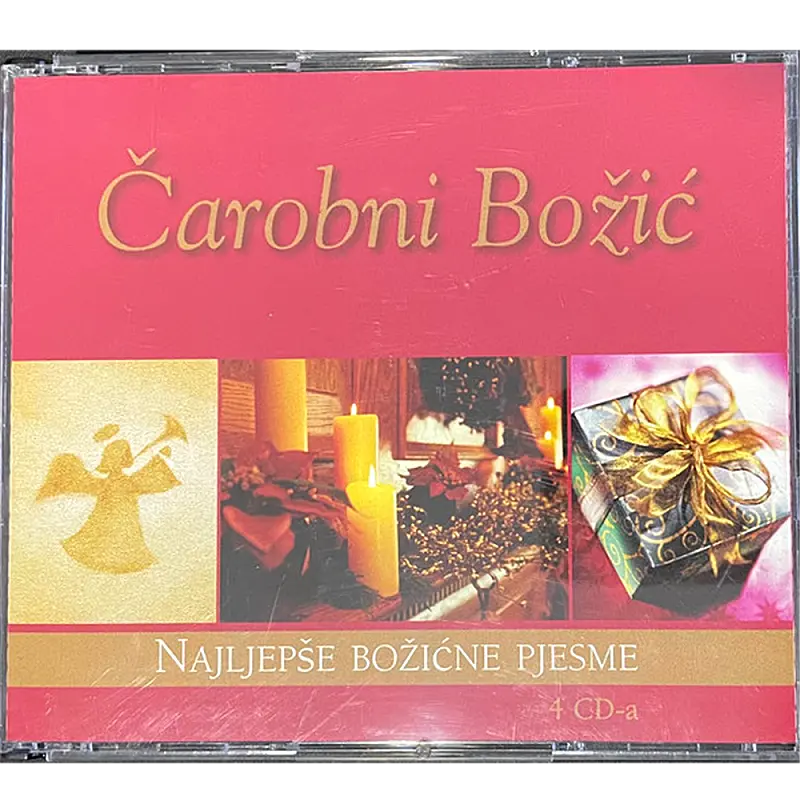 ČAROBNI BOŽIĆ