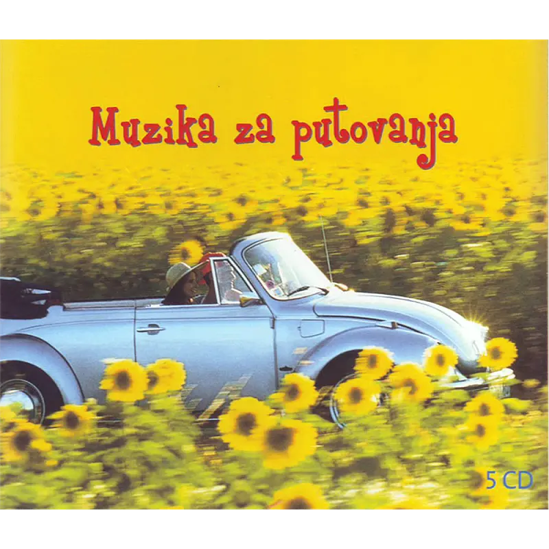 Muzika za putovanja