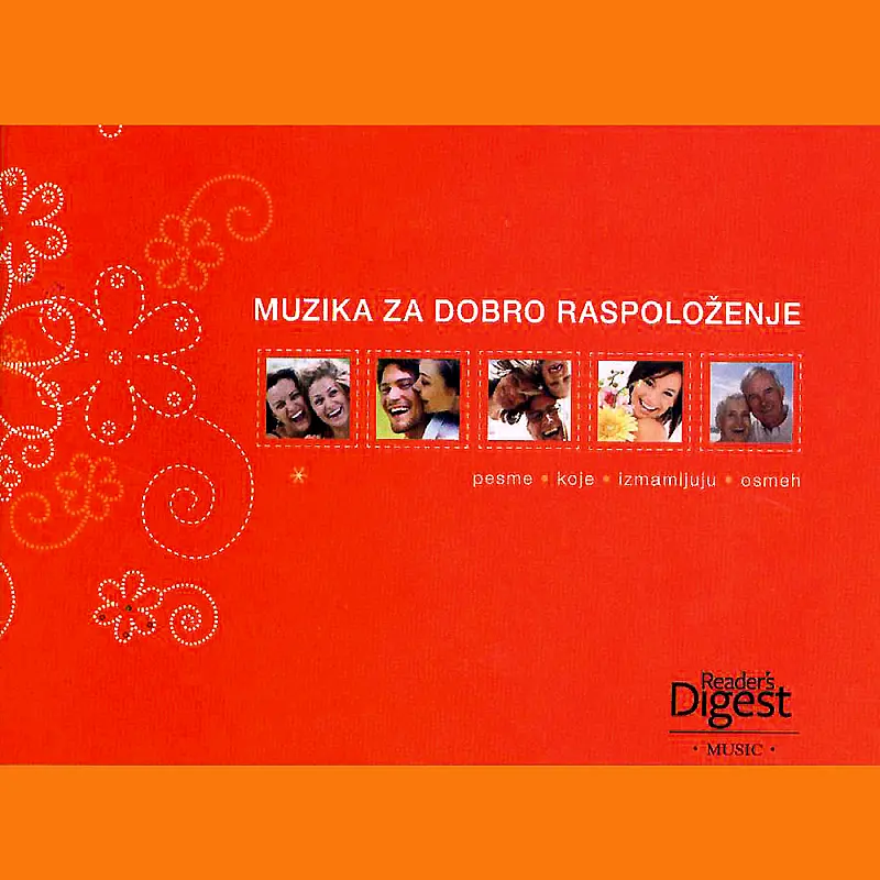 Muzika za dobro raspoloženje
