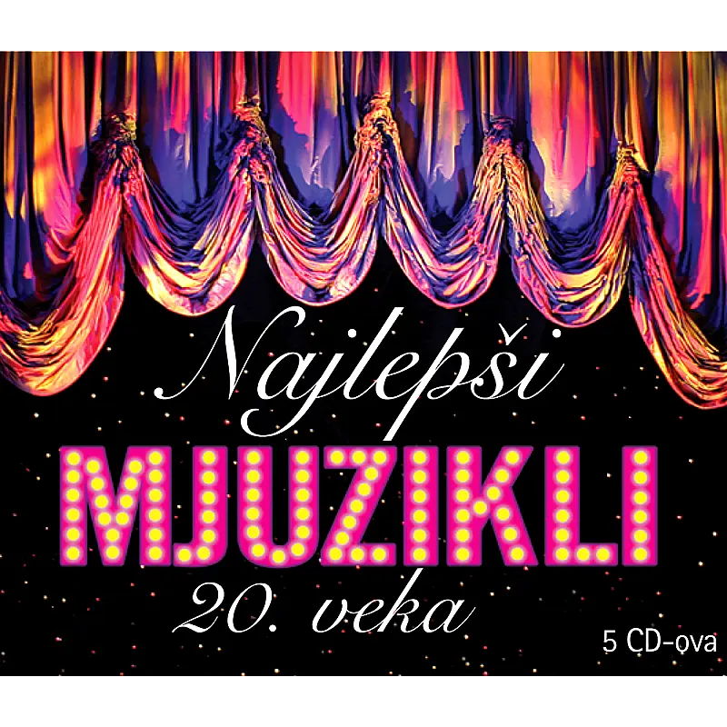 Najlepši mjuzikli 20. veka