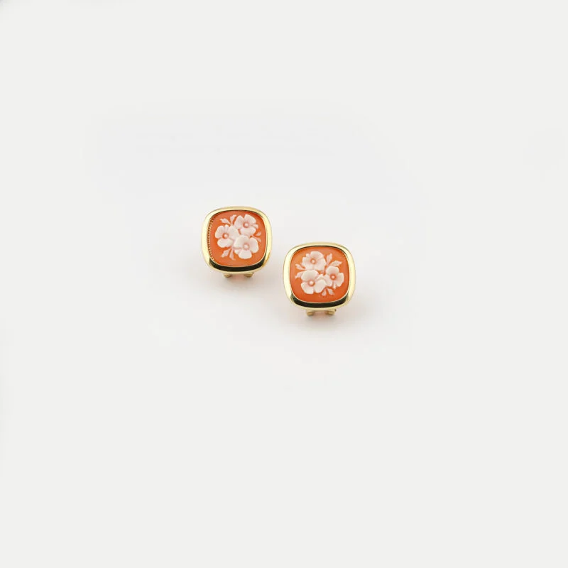Cameo Italiano minđuše C327