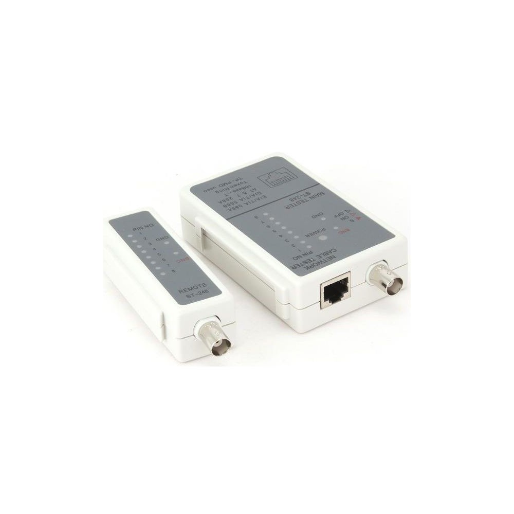 Tester kablova RJ45/RG58