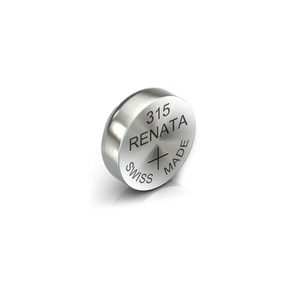 Renata SR716 , 315 1.55V srebro oksid baterija
