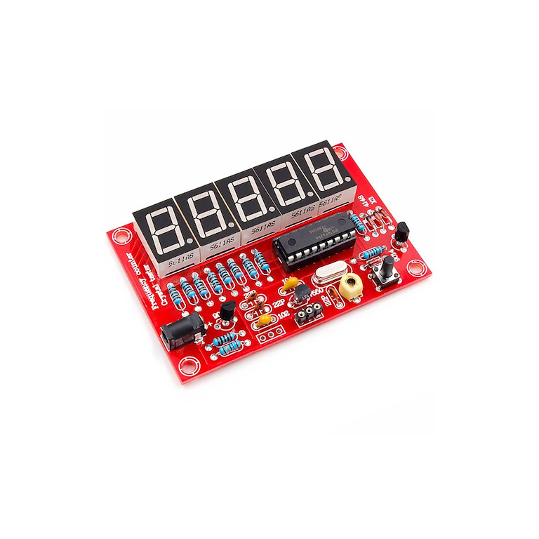 Kit komplet tester frekvencije