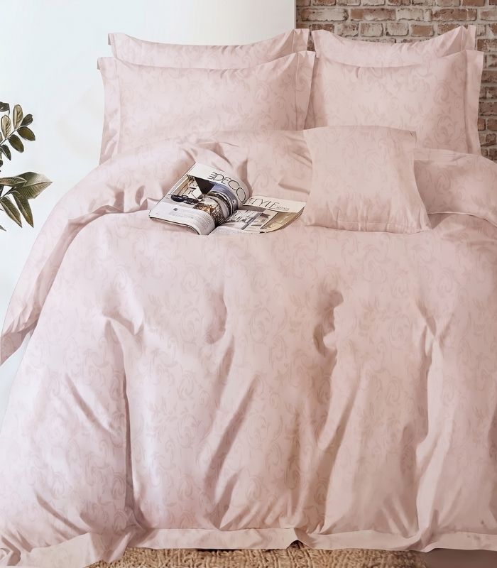 Premium posteljina Soft ornament 200×220