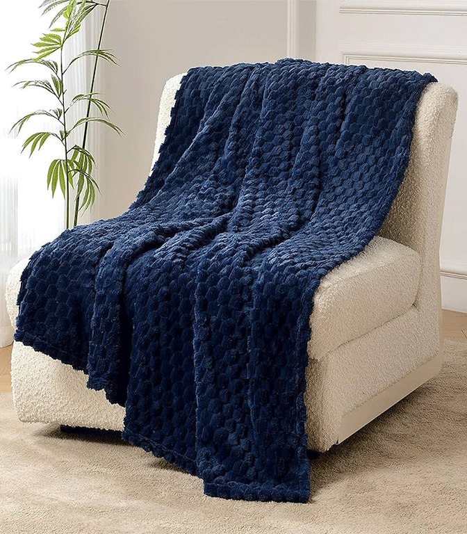 Soft ćebe rebrasto – TEGET