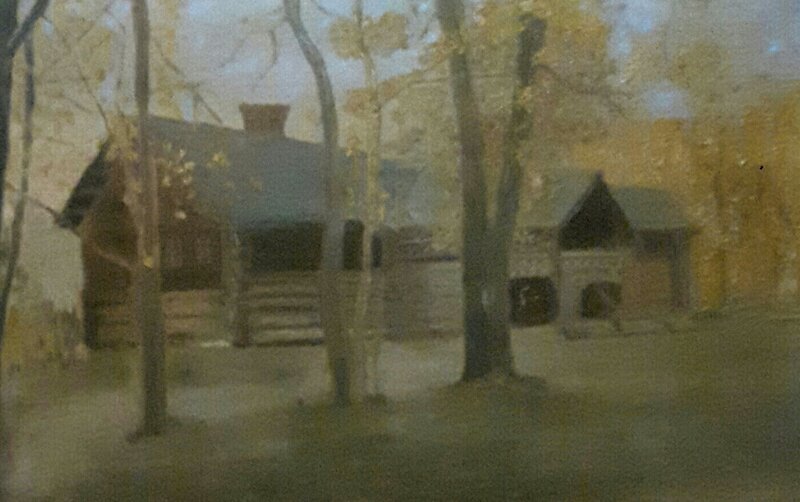 Stara brvnara