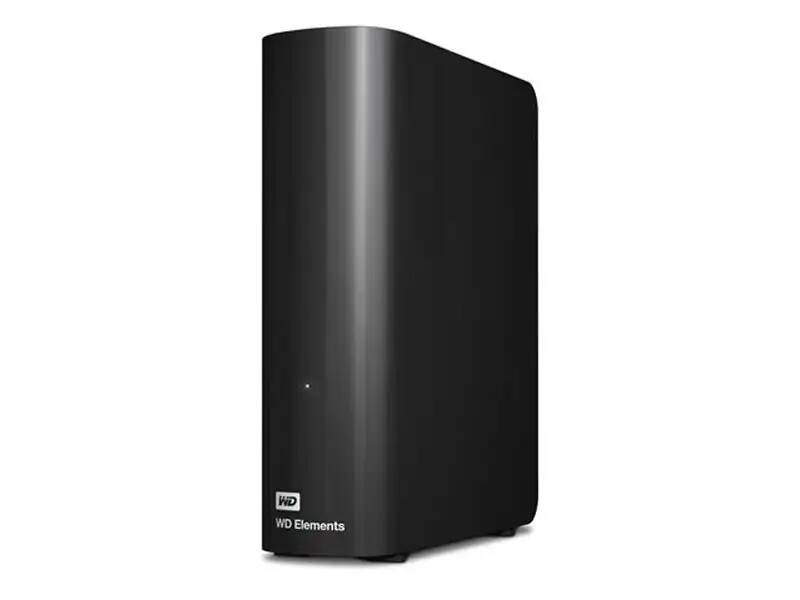 WESTERN DIGITAL EXT 3.5 ELEMENTS DESKTOP 10TB WDBWLG0100HBK-EESN