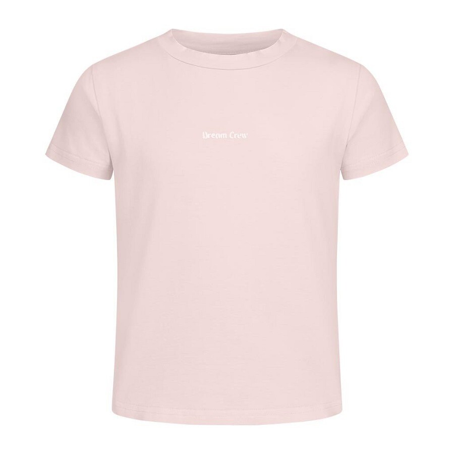 Majica za jahanje pink 122/128 Marta