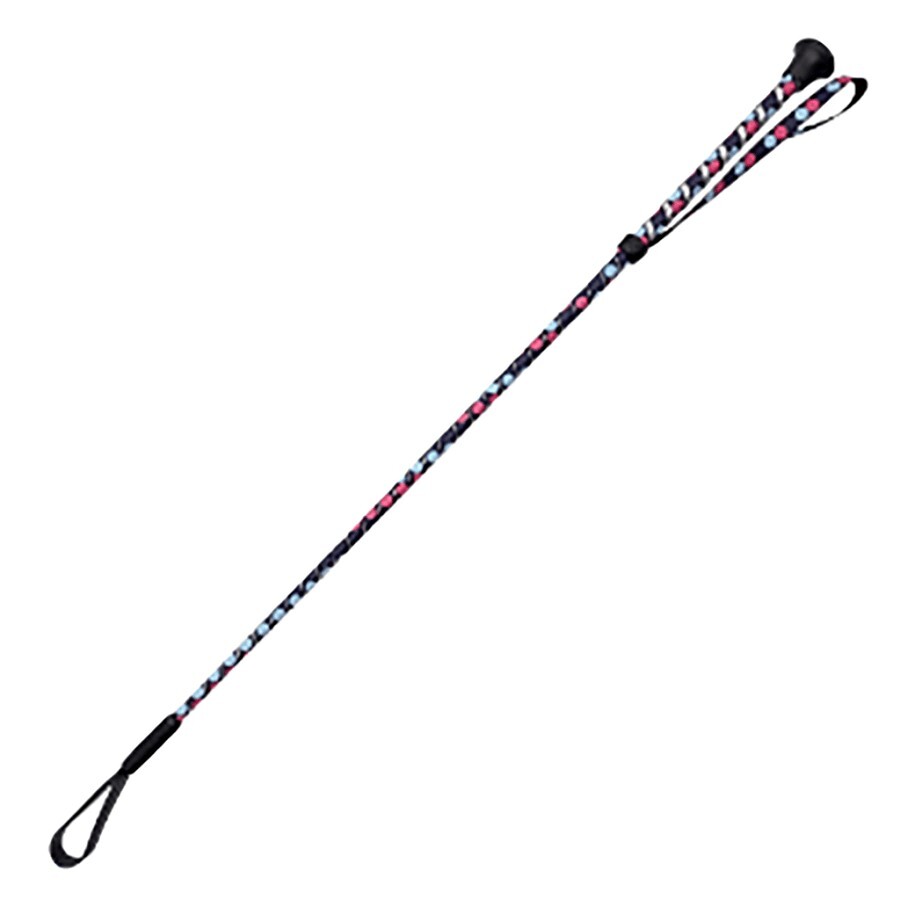 Bic za konje 65 cm teget sa tufnama