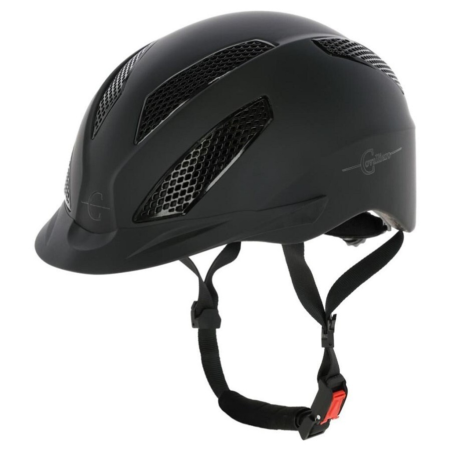 Kaciga za jahanje L/XL 57-60 cm eXite