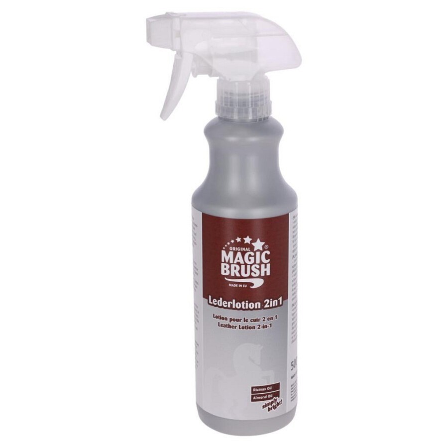 Losion za negu kožne galanterije 500ml MagicBrush