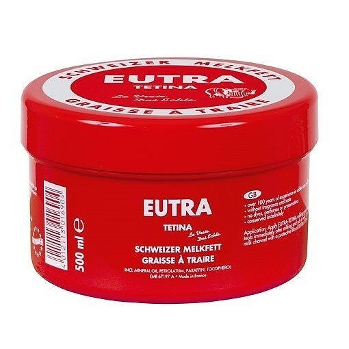 Eutra mast za vime 500g