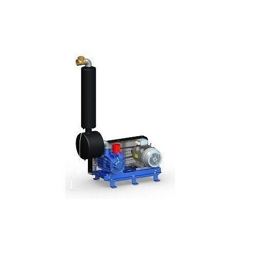 Vakum pumpa GPV 2200 O 5,5 KW 400-690 bez rezervoara