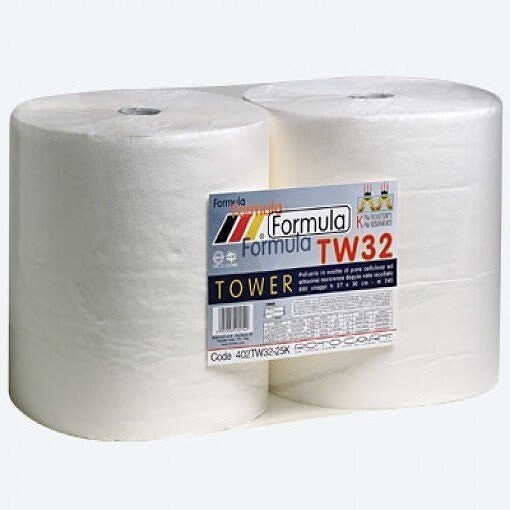 Papirni ubrus suvi TW32 2x800