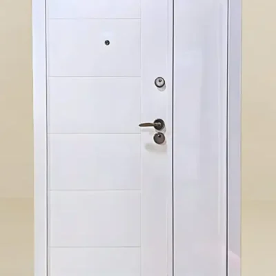 Sankara white dvokrilna 120cm (termoprekid)