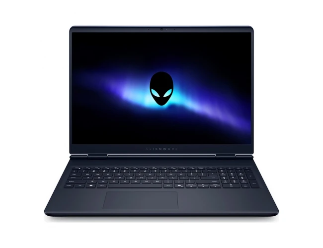Dell Alienware 16 Aurora gejmerski laptop 16" QHD+ Intel Core 9 270H 16GB 1TB SSD GeForce RTX5060 Win11 Pro indigo