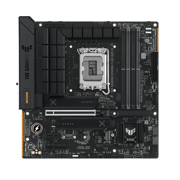 Asus TUF GAMING B760M-PLUS WIFI II matična ploča