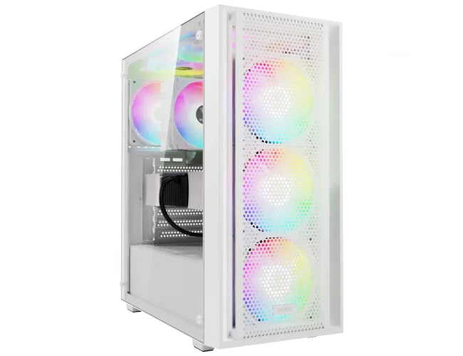Titan gejming kompjuter Intel i5 12400 16 GB 512SSD RTX5060 8GB 650W