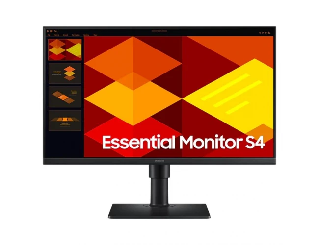 Samsung LS24D406GAUXEN IPS monitor 100Hz 24"