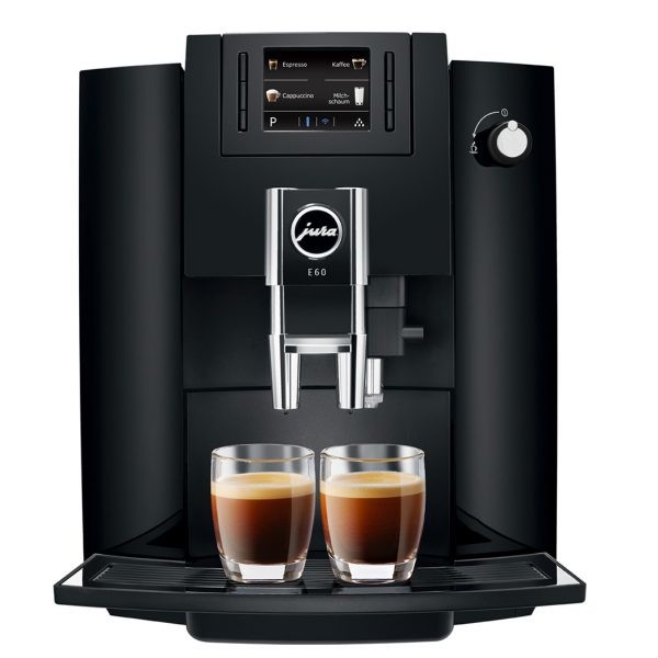 ESPRESSO APARAT JURA E-6