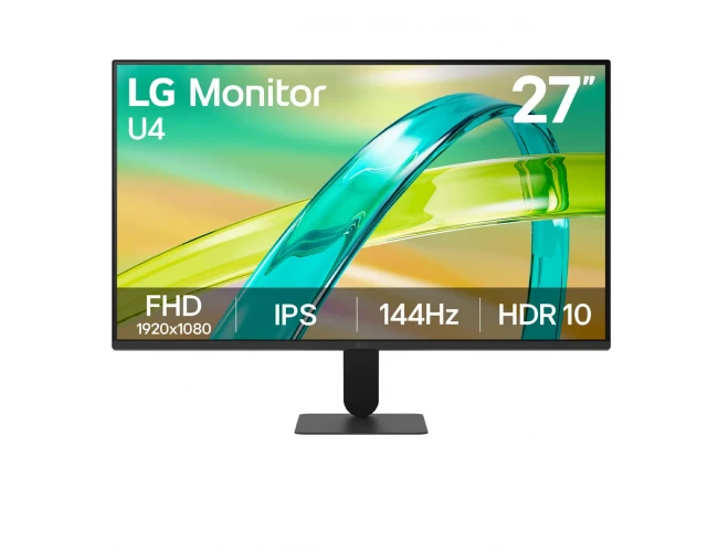 LG 27U411B-B IPS gejmerski monitor 144Hz 27"
