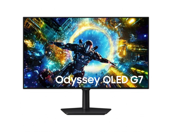 Samsung LS32HG730SUXEN OLED 4K gejmerski monitor 165Hz 32"