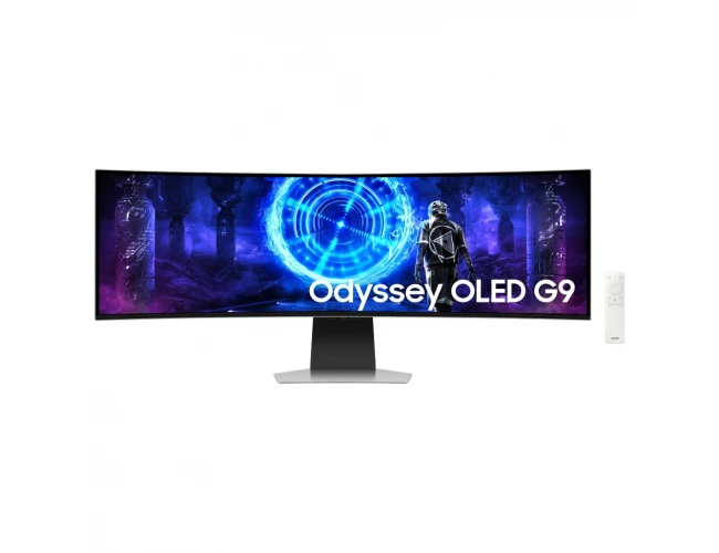 Samsung LS49DG950SUXDU 5K OLED zakrivljeni gejmerski monitor 240Hz 49"