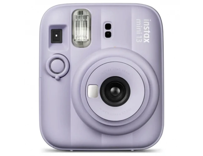 Fuji Instax Mini 13 ljubičasti kompaktni fotoaparat