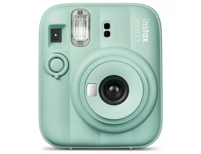 Fuji Instax Mini 13 zeleni kompaktni fotoaparat