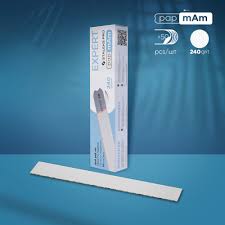 STALEKS Set zamenskih turpija za ravnu osnovu papmAm (240 grit) WHITE