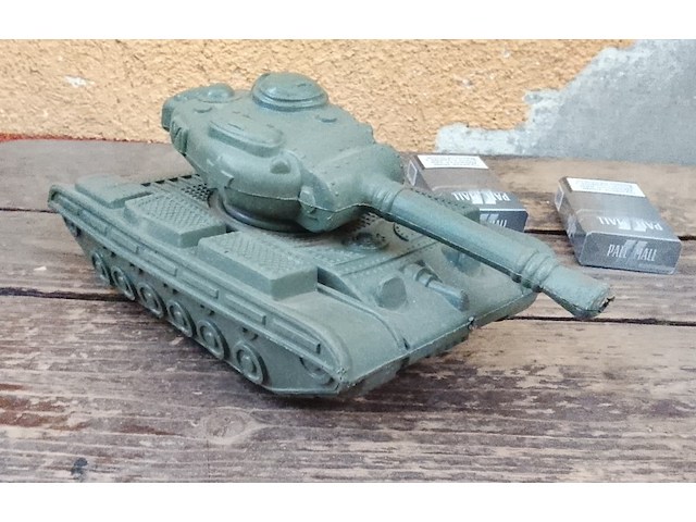 TENK PLASTICNI VECI M-48