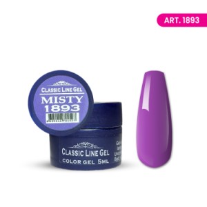 ENG Color gel CLG MISTY -1893 5ml