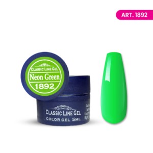 ENG Color gel CLG NEON GREEN -1892 5ml