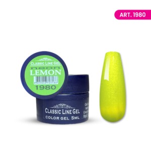 ENG Color gel CLG NEON LEMON -1980 5ml