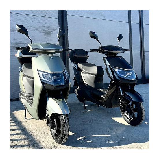 Električni moped Saige COMPASS, 250 W, 25 km/h, do 180 kg, U više boja