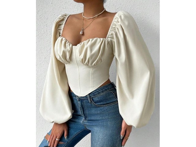 BODY BLUZA---I SAW IT FIRST -NOVO